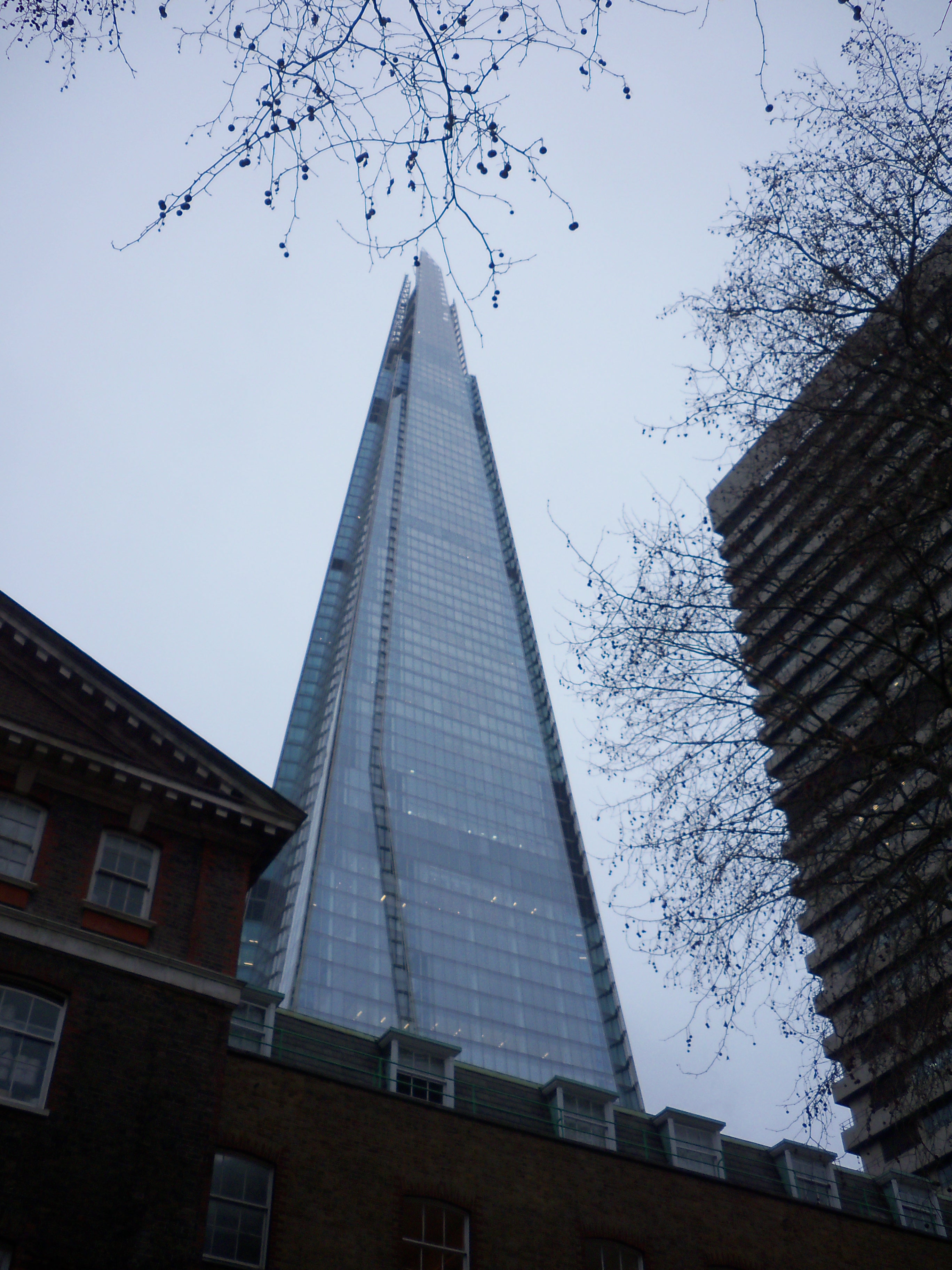 The Shard - Designing Buildings