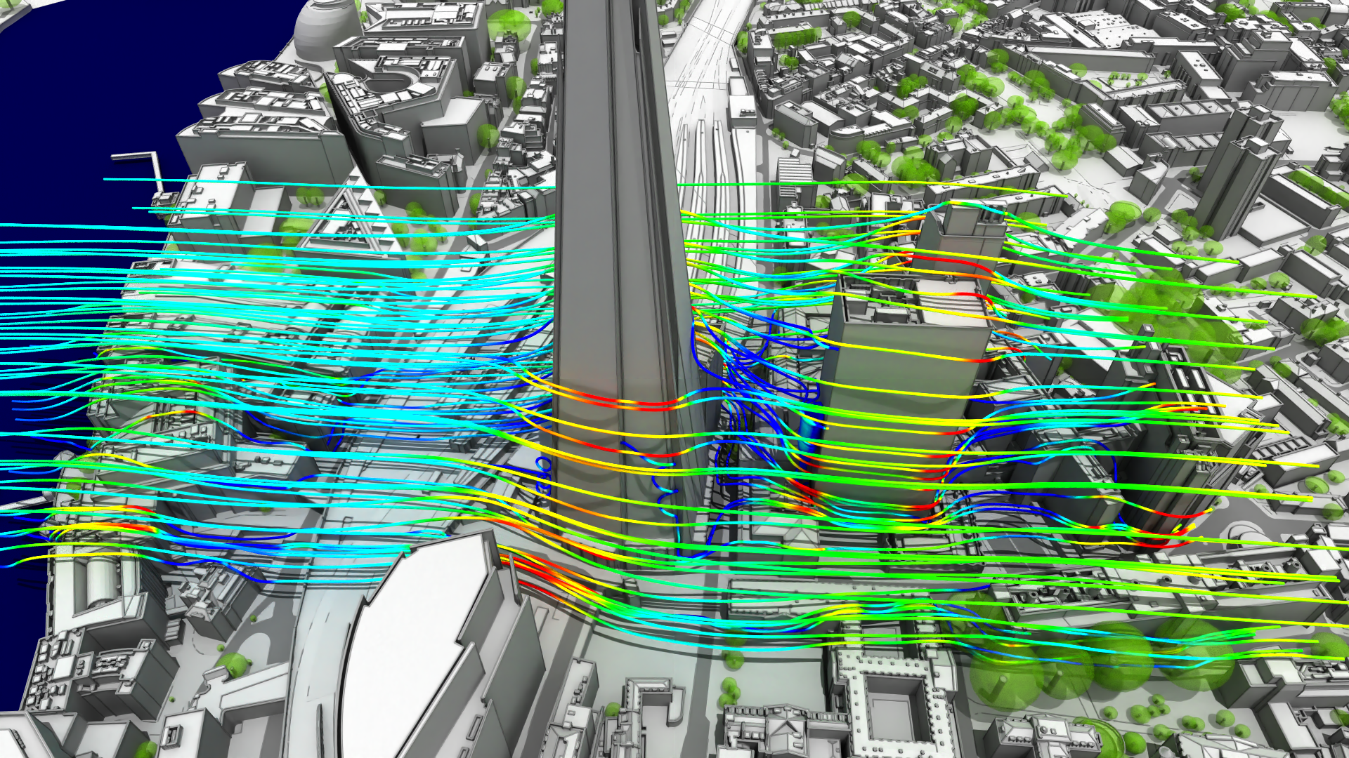 Wind comfort simulations - Designing Buildings Wind comfort simulations - Designing Buildings